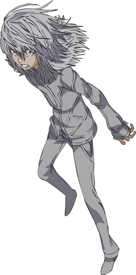 Accelerator By Accelerator16 On Deviant - Aru Majutsu No Index ...