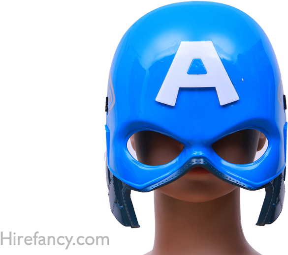 Download Captainamerica Mask - Mask | Transparent PNG Download | SeekPNG