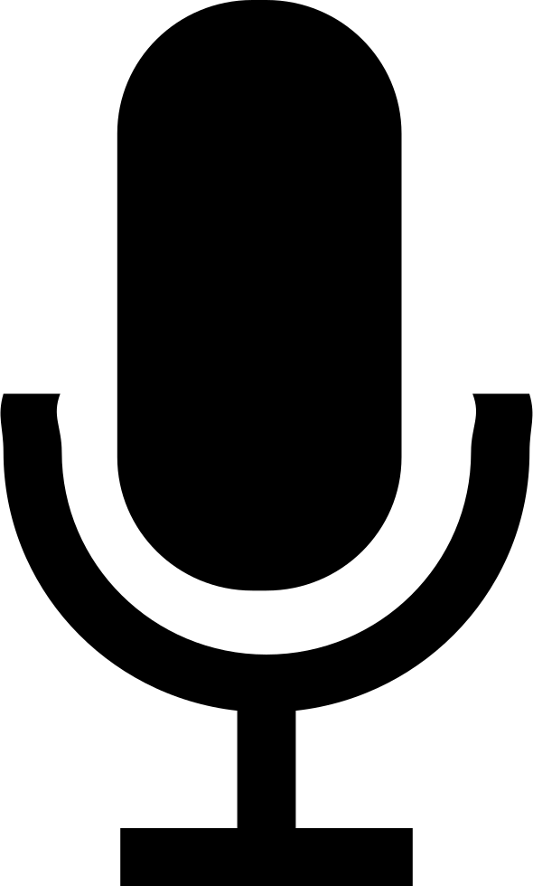 Png File - Voice Icon Png (590x980), Png Download