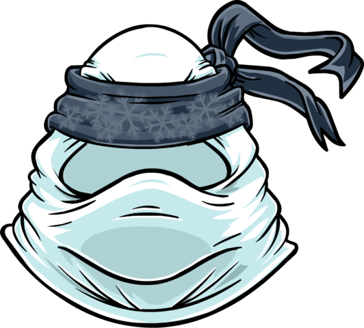 266 × 240 Pixels - Club Penguin Card Jitsu Nieve (532x480), Png Download