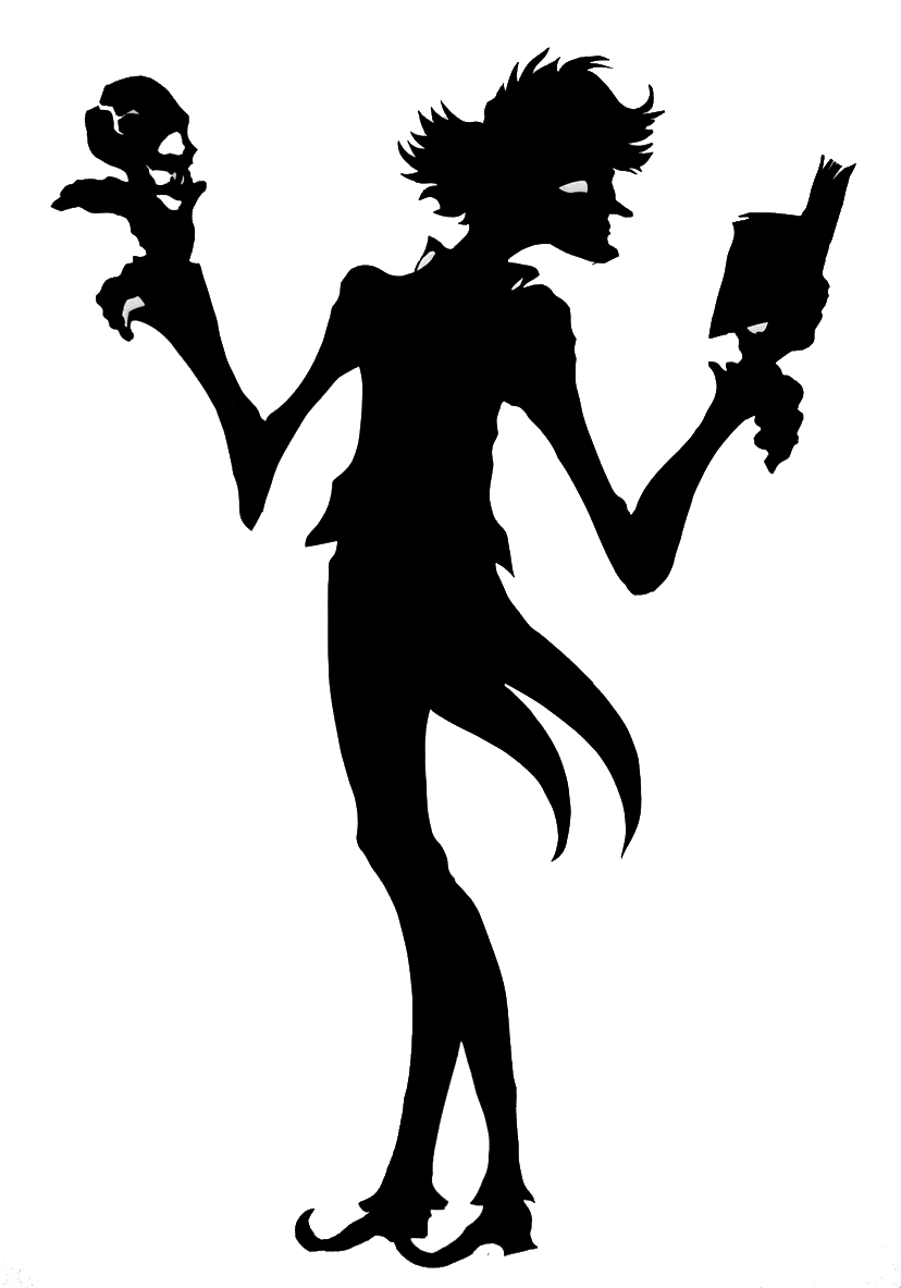 Hamlet Clipart Transparent - Hamlet Holding Book (827x1200), Png Download