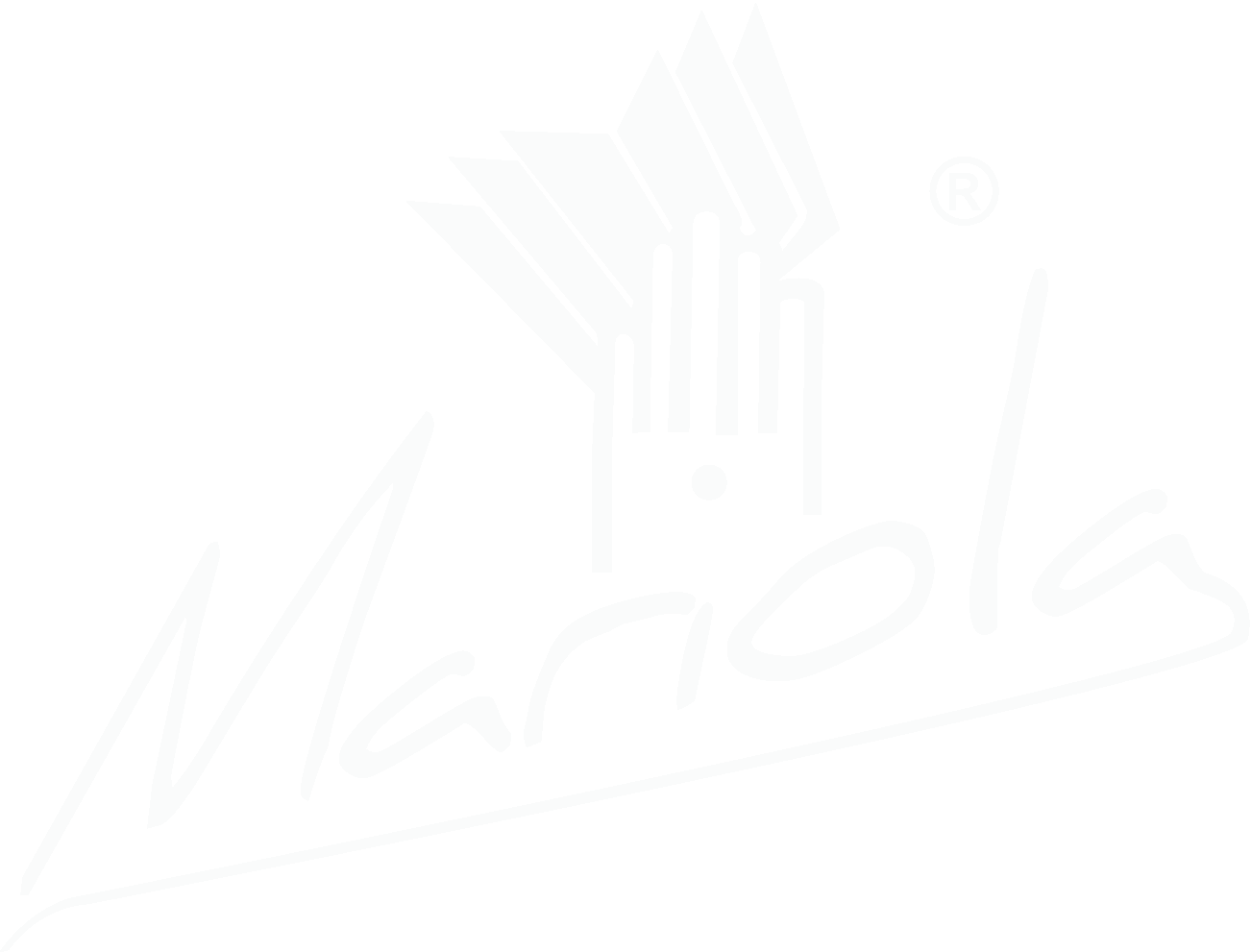 Logo Mariola Blanco Retina - Graphic Design (1302x991), Png Download