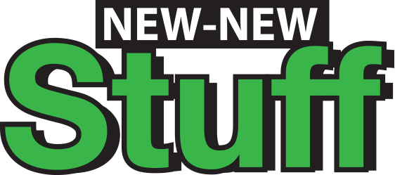 Logo - New Stuff (562x249), Png Download