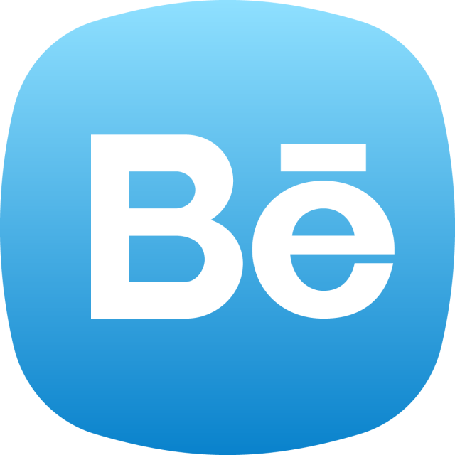 Behance Icon Png, Social Media Vector, Behance, Behance - Behance Icon ...