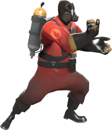Download Official Tf2 Wiki - Tf2 Character Png | Transparent PNG ...
