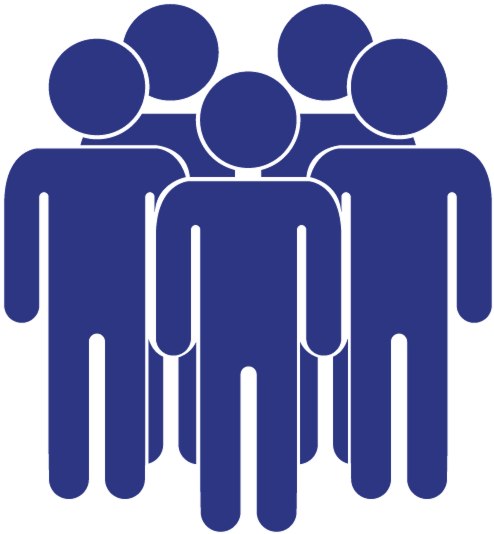 Crowd Management - Illustration (1042x642), Png Download