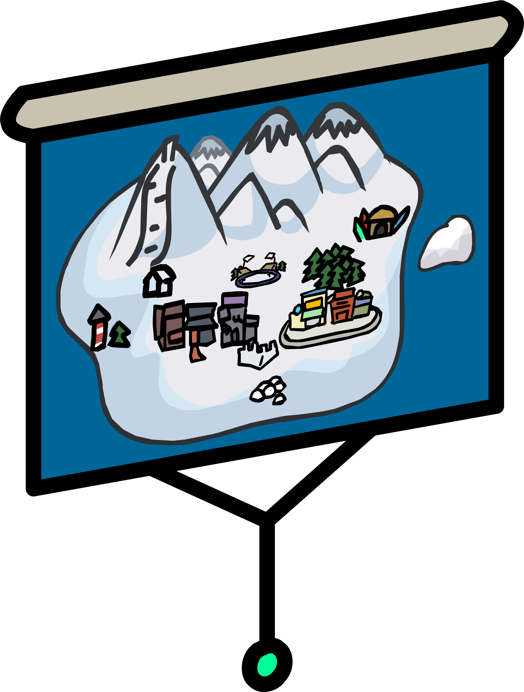 Download Scroll-down Map Sprite 002 - Map | Transparent PNG Download ...