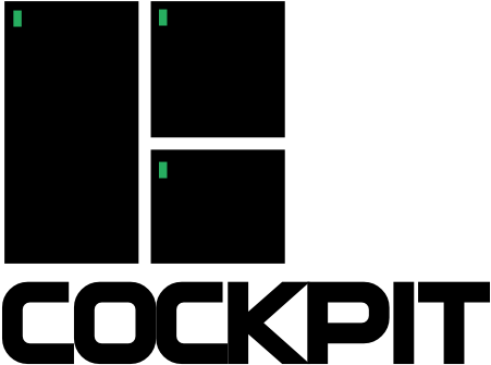 Download Cockpit Logo - Tmux | Transparent PNG Download | SeekPNG