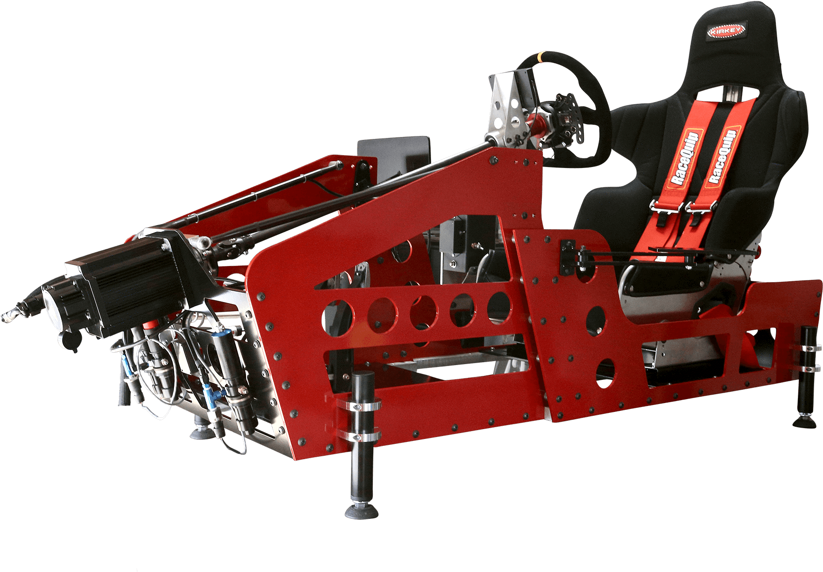 Sim Racing (2048x1365), Png Download