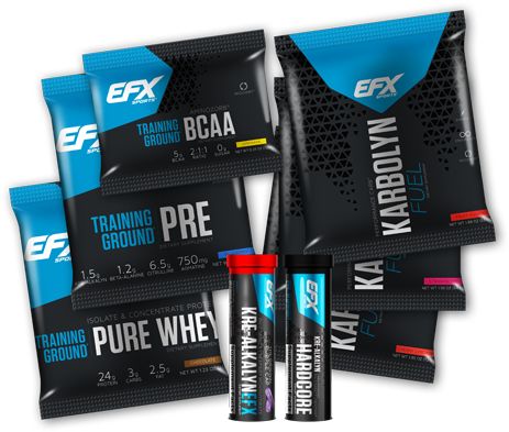 Efx Sample Kit - All American Efx Karbolyn Fearless Fruit Punch 2.2 ...
