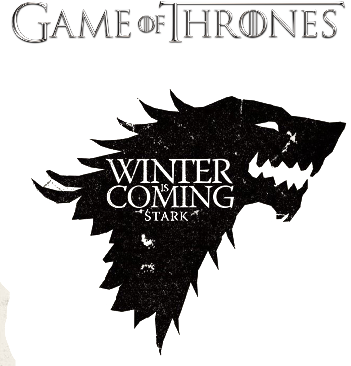 Download The Winter Is Coming Png - Der Winter Naht Game Of Thrones ...