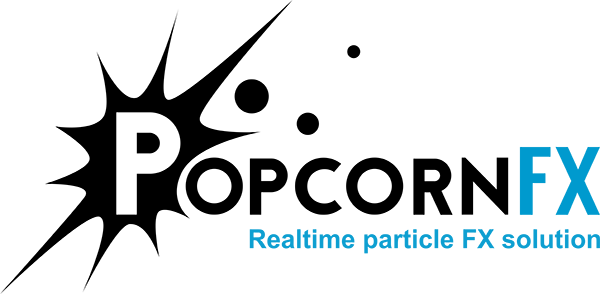 Download Popcorn Fx Logo | Transparent PNG Download | SeekPNG