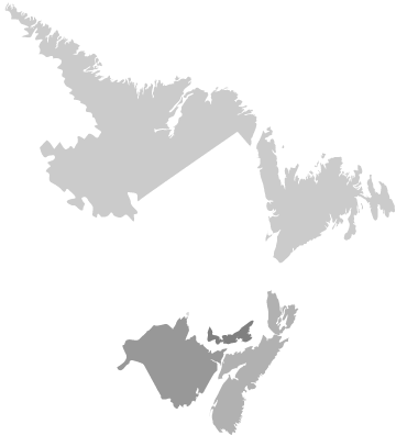 Download Newfoundland & Labrador - Atlantic Canada Png | Transparent ...