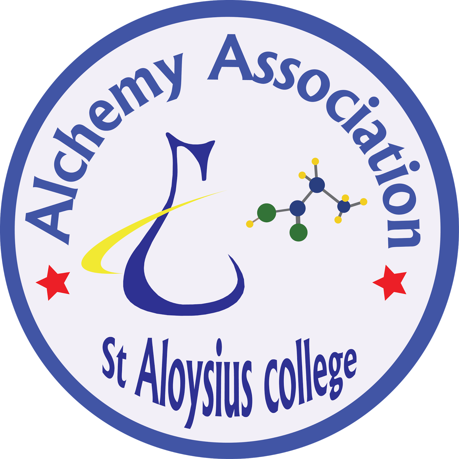 St Aloysius College Png Logo, Alchemy Association Logo, - Circle ...