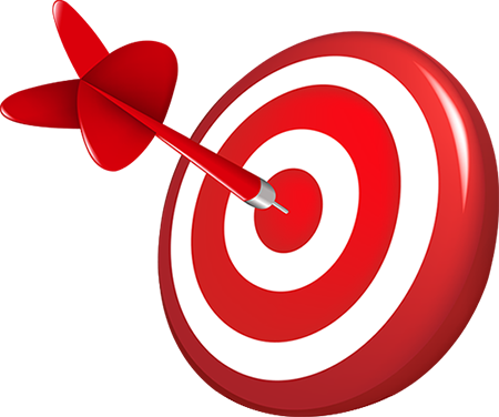 Download - Png Target (450x376), Png Download
