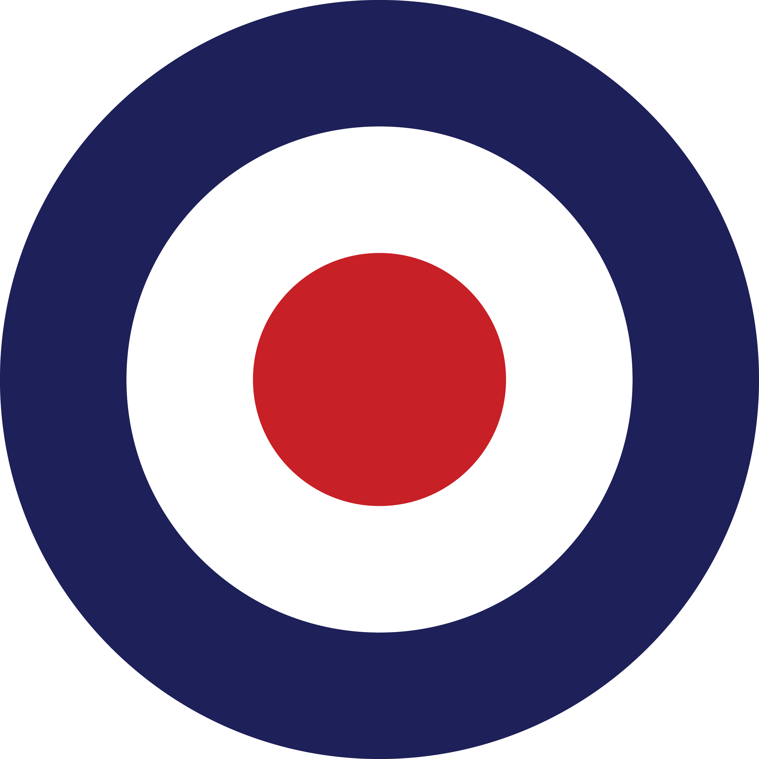 Download British Roundel Рондел Vector - Target Svg | Transparent PNG ...