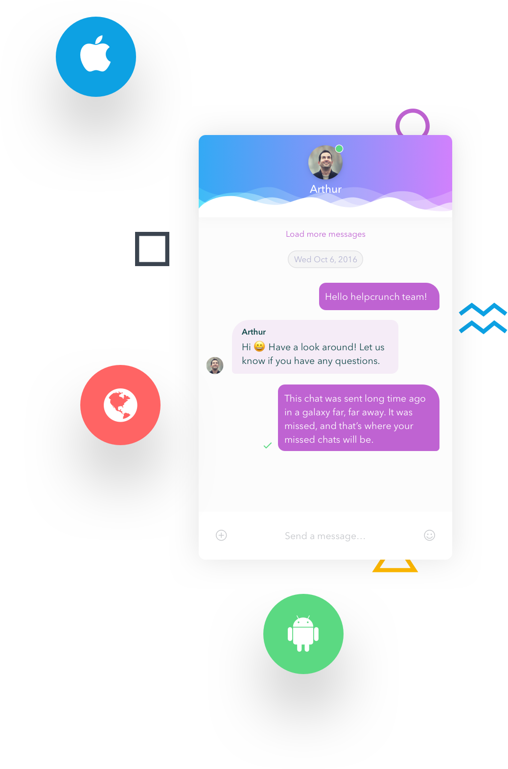 Download Chat - Chat With Us Messages | Transparent PNG Download | SeekPNG