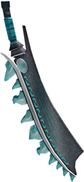 Download Korblox Cleaver | Transparent PNG Download | SeekPNG