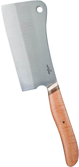 Download Butcher Knife - Knife | Transparent PNG Download | SeekPNG