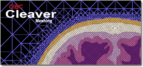 Cleaver - Abstract 3d Mesh Generator (495x245), Png Download