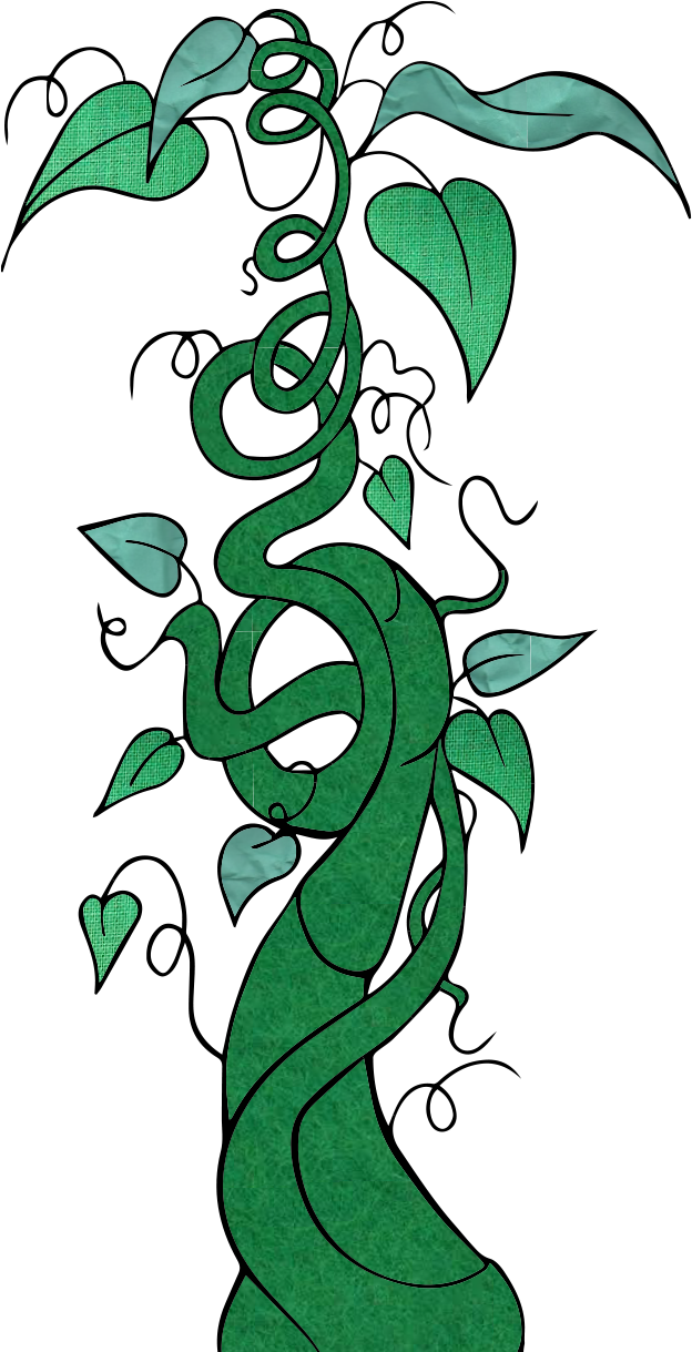 View Topics - Beanstalk Png (624x1219), Png Download
