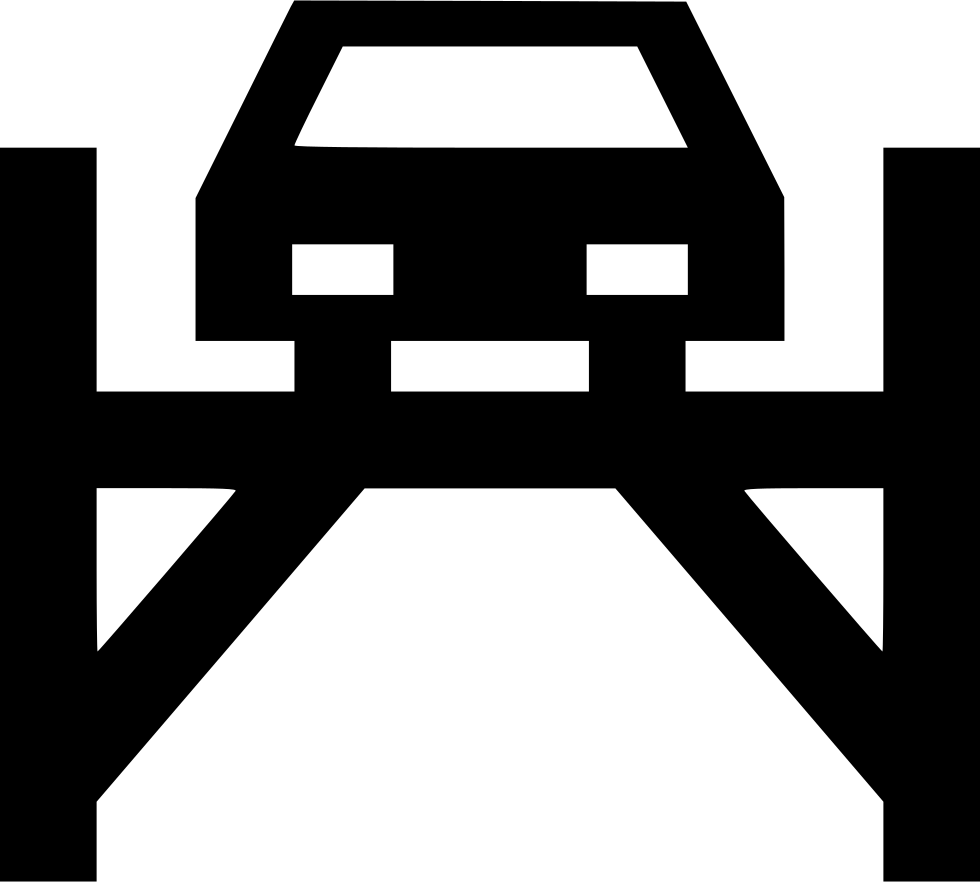 Bridge Comments - Car (980x882), Png Download