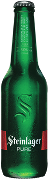Picture Of Steinlager Pure 12 Pack Bottles - Steinlager Pure Bottle 330ml (415x415), Png Download