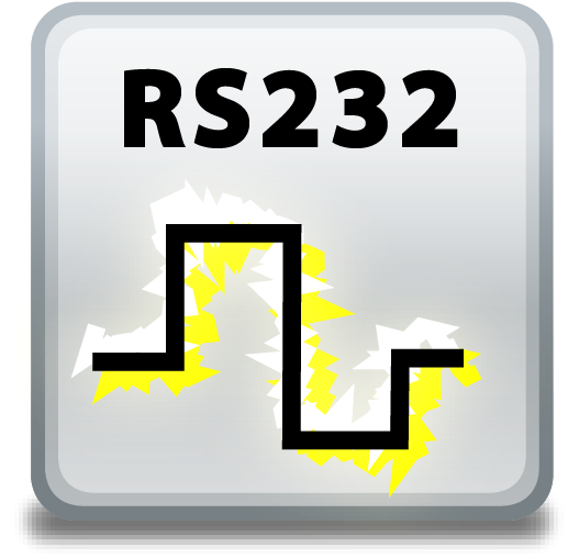 Protocol Rs232 Interface Bluetooth - Rs-232 (533x533), Png Download