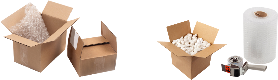 Packaging Supplies (960x300), Png Download