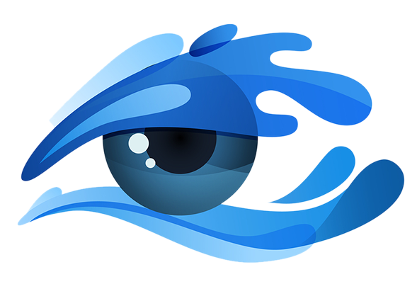 Download 2017 Atlantic Eye Center - Eye Optical Logo | Transparent PNG ...