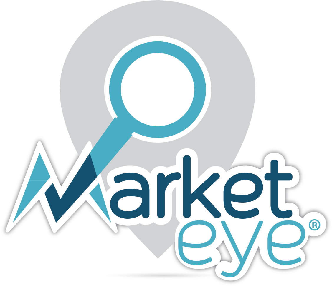 Market Eye Logo Mc 8 29 - Graphic Design (1709x1106), Png Download