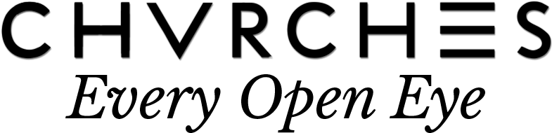 Chvrches Logo