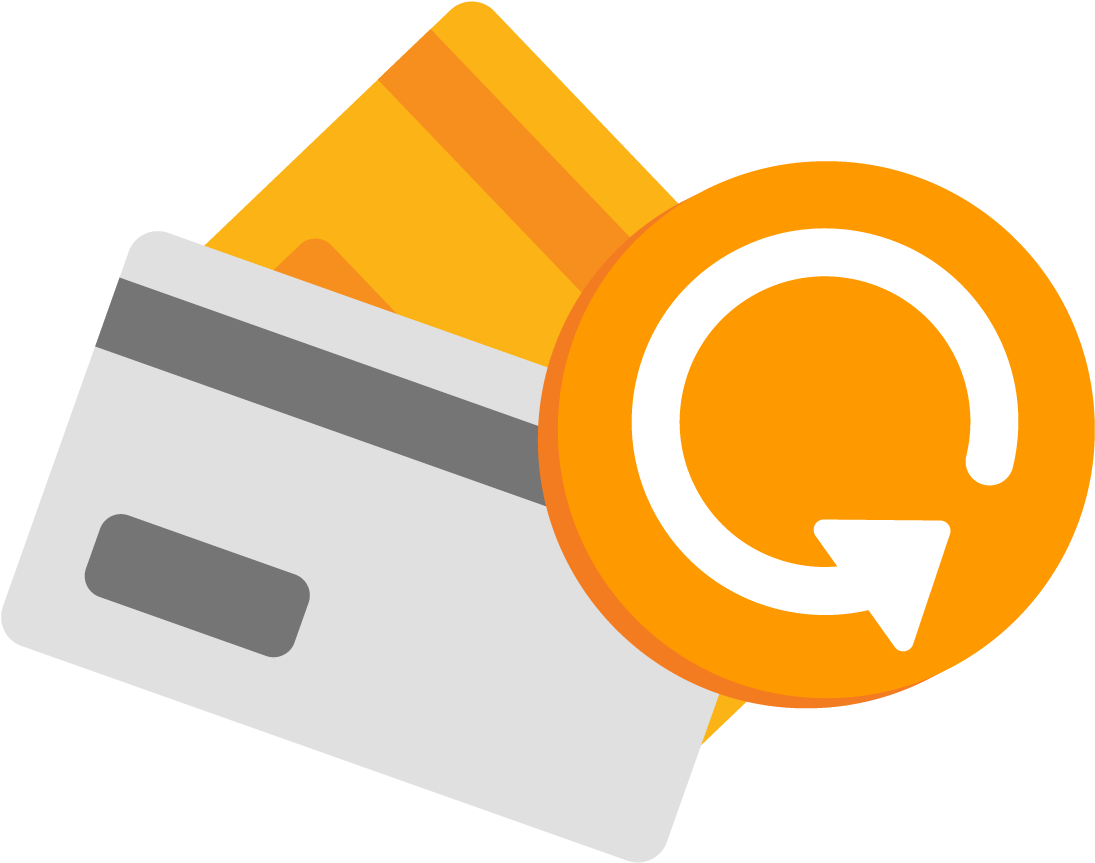 Payment Download Png Image - Recurring Payment Png (1250x1250), Png ...