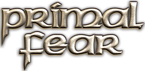 Primal Fear Logo - Primal Fear Band Logo Png (500x246), Png Download