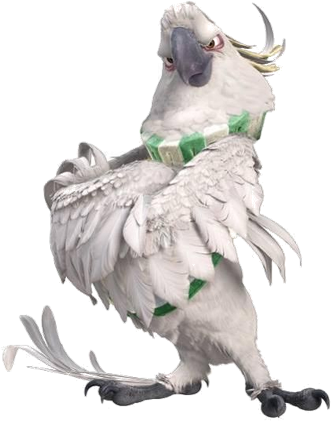 Download Scheming Nigel - Rio 2 Characters Nigel | Transparent PNG ...