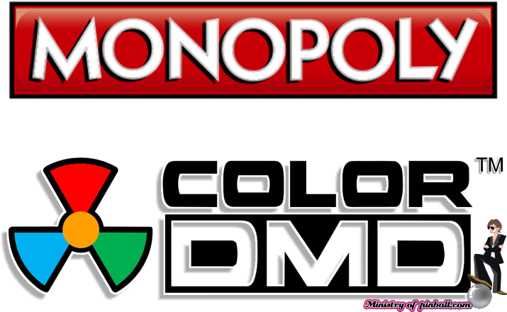 Download Monopoly Colordmd - Monopoly | Transparent PNG Download | SeekPNG