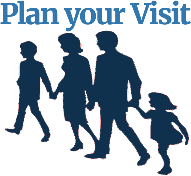 Visit Icon - Family Clipart (640x640), Png Download