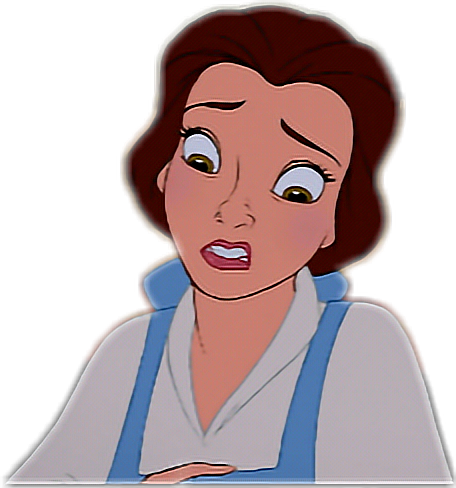 Disney Princess Belle Funnyface Disneyprincess Disneywo - Disney ...