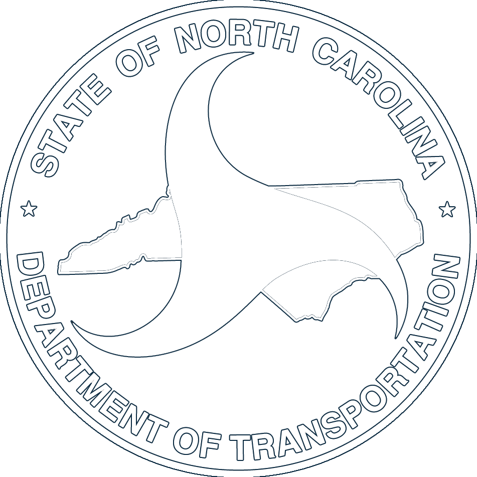 Download Ncdot Triskelion Logo White - Emblem | Transparent PNG ...