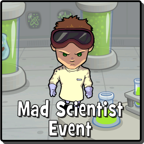 Mad Scientist Icon - Wiki (528x528), Png Download
