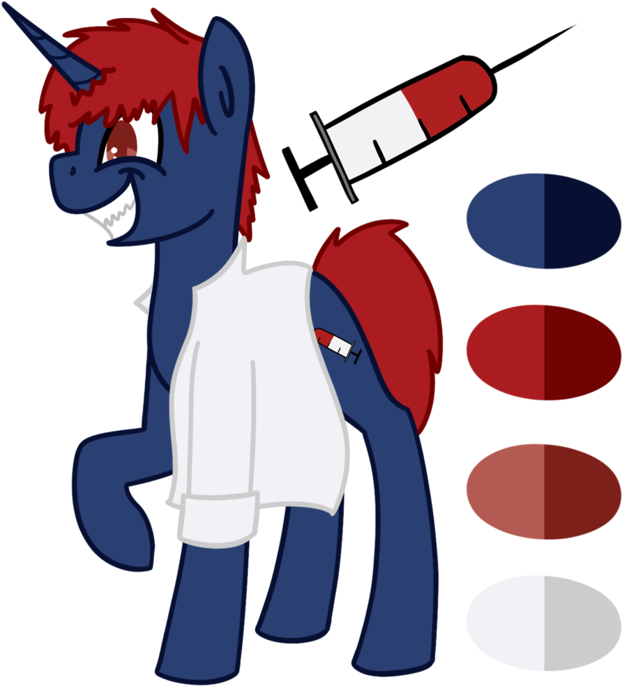 Download Azure-quill, Mad Scientist, Male, Oc, Oc Only, Oc - Cartoon ...