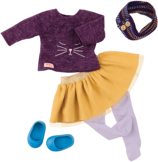 //s3 Ca Central - Our Generation Cat Meow (600x600), Png Download