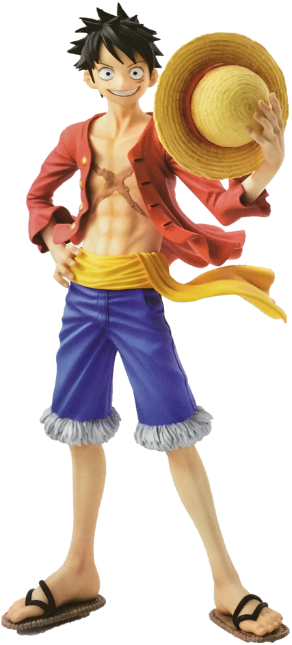 Download Photo Of Portrait Of Pirates Sailing Again Monkey D ...