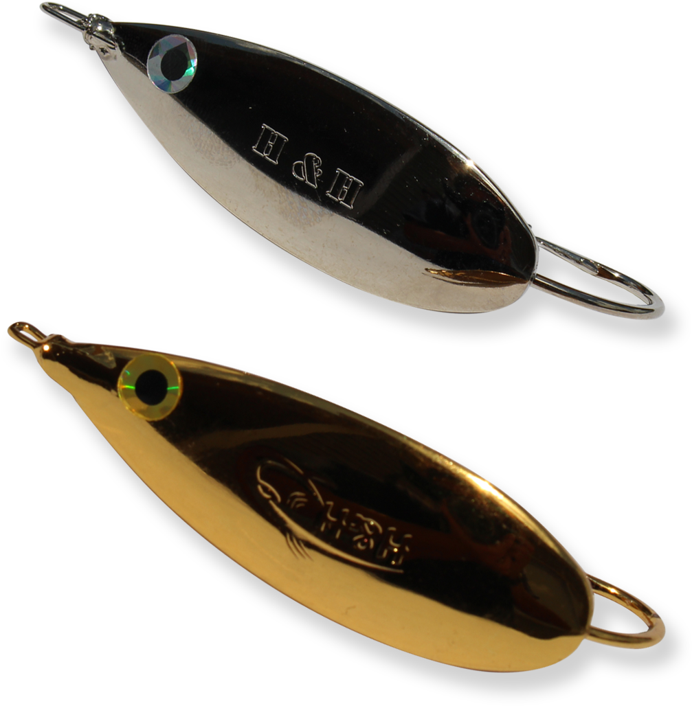 Golden Eye Spoons - Dockside Matrix Shad (1200x1200), Png Download