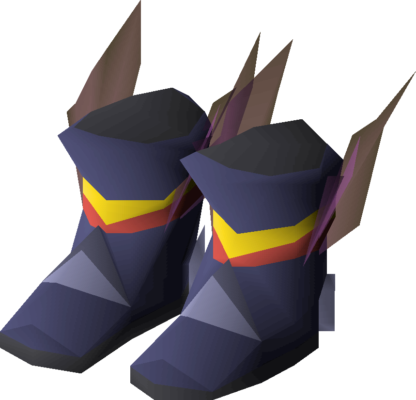 Download Magic Boots Osrs | Transparent PNG Download | SeekPNG
