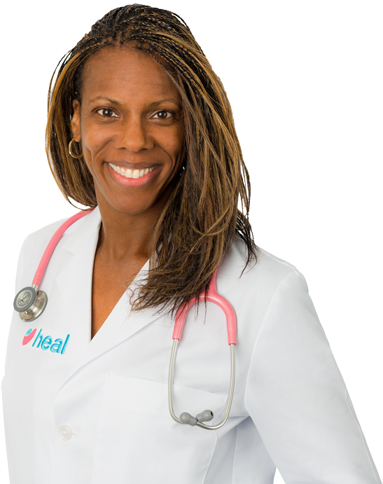 Roshonda Clemons - Convenient Md Lot Doctors (700x740), Png Download