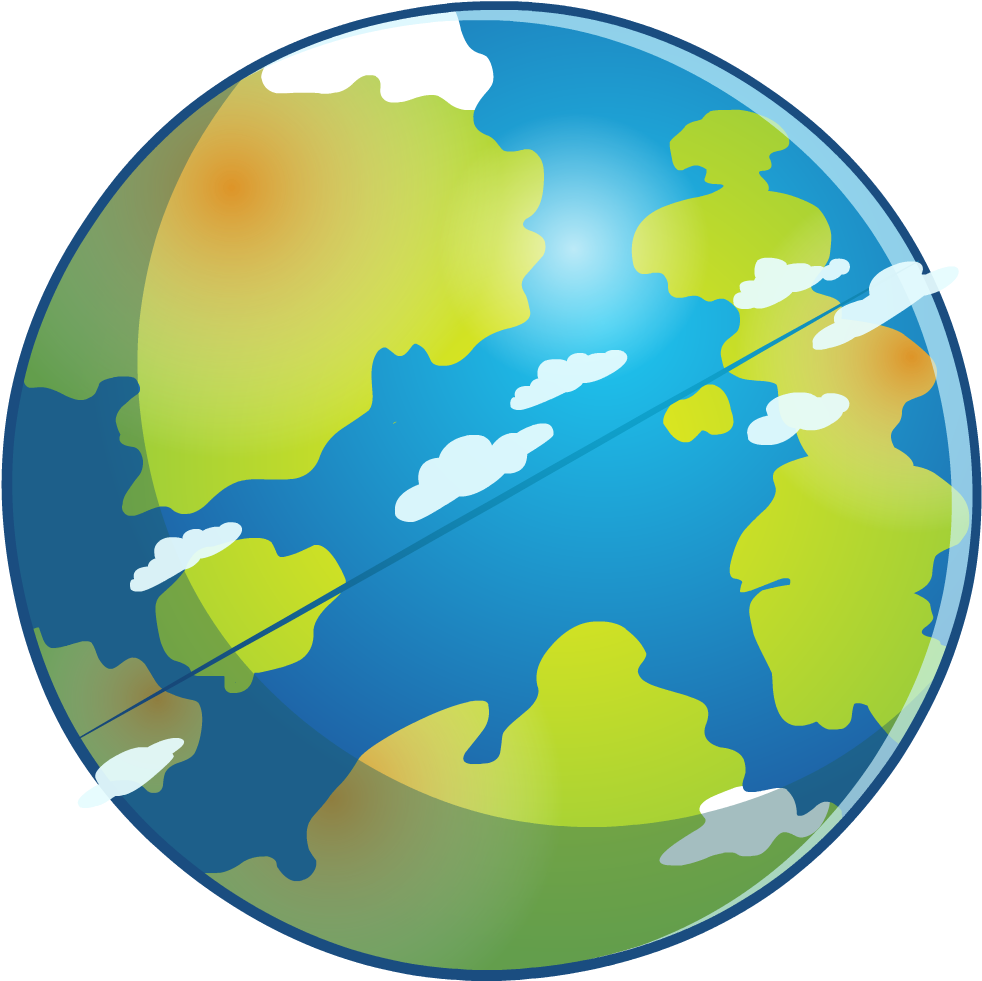 Download Earth - Symbol | Transparent PNG Download | SeekPNG