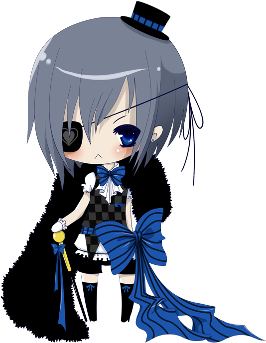 Ciel Phantomhive Images Ciel Phantomhive Wallpaper - Draw Cute Chibi ...