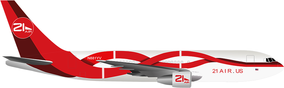 Download Boeing 747-400bdsf - Cargo | Transparent PNG Download | SeekPNG