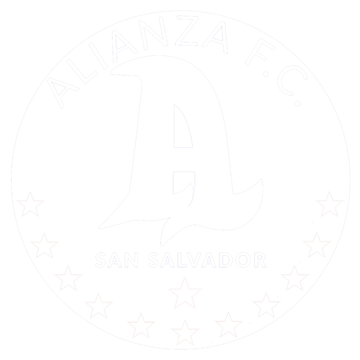 Alianza Fútbol Club On Twitter - Alianza F.c. (1200x1200), Png Download